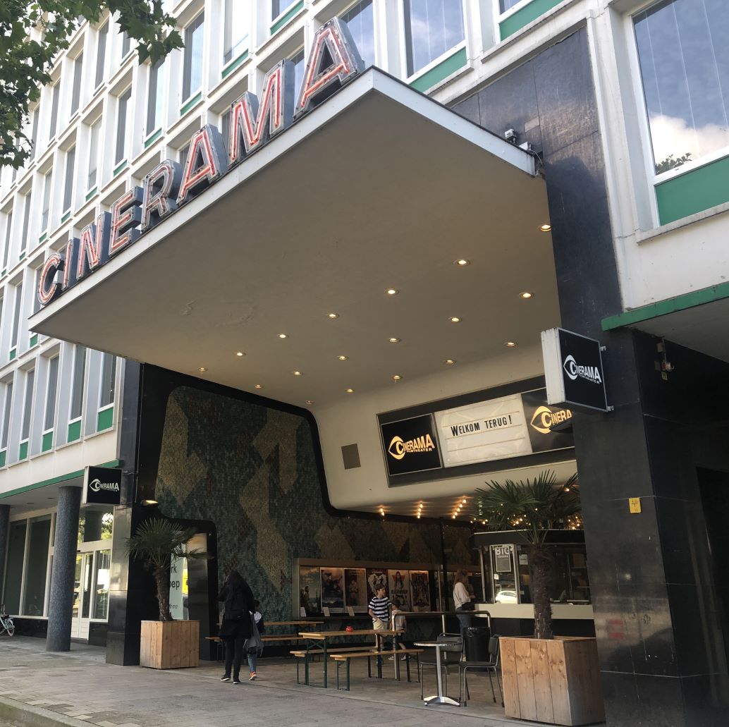 Must-Visit Bioscopen in Rotterdam: Van Cinerama tot Pathé - KOM Rotterdam